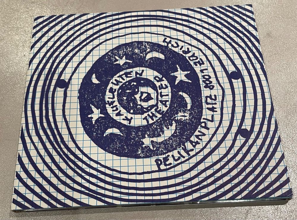 CD KAUFLEUTEN THEATER -BLUEPRINT- | Kaufen auf Ricardo