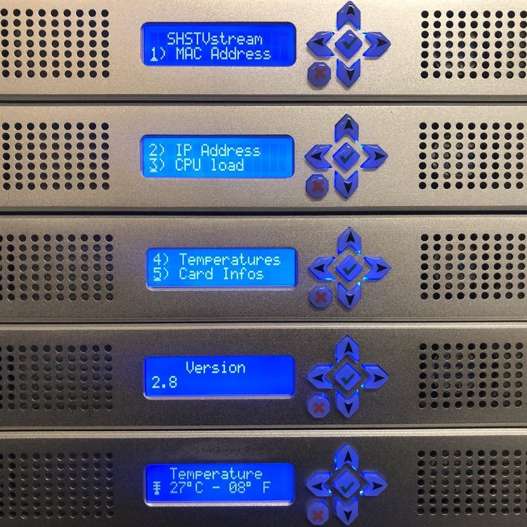 IP-TV Receiver / Server (Gebraucht) in für CHF 53.6 – mit Lieferung auf ...