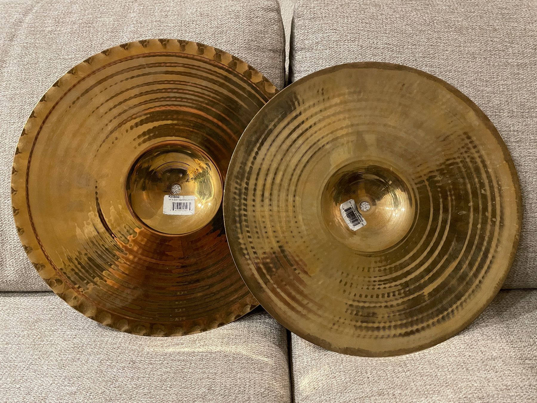 Zildjian A Custom Mastersound Hi Hat 14" (Gebraucht) in Niederteufen ...