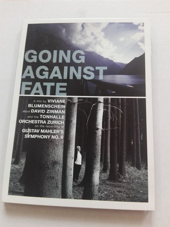 Going Against Fate (Doku-Film) © '2008 (Gebraucht) in St.Gallen für CHF ...