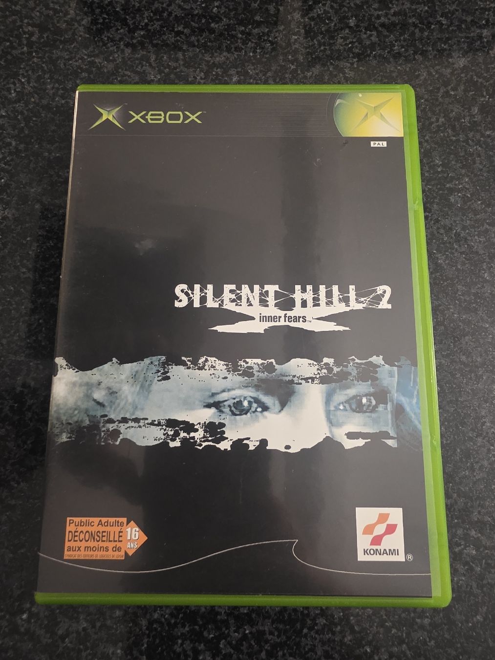 Silent Hill 2 Inner Fears Xbox (Gebraucht) in Chavornay für CHF 60 ...