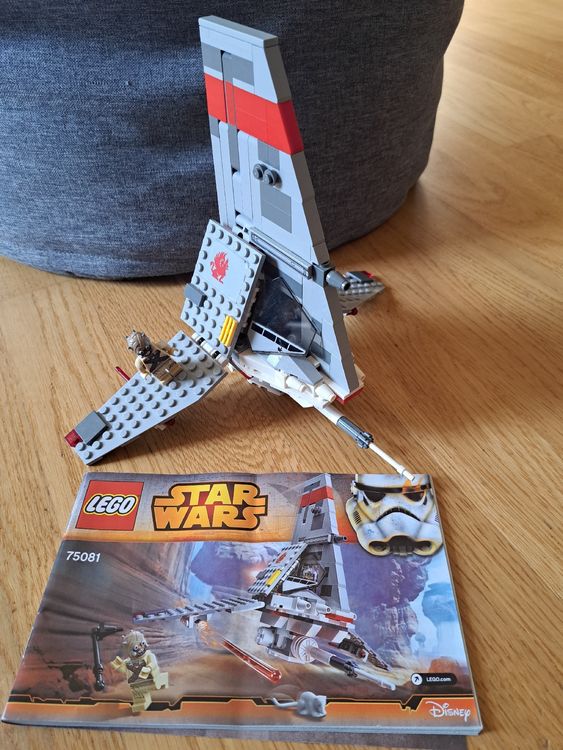 Lego star wars 75081 | Kaufen auf Ricardo