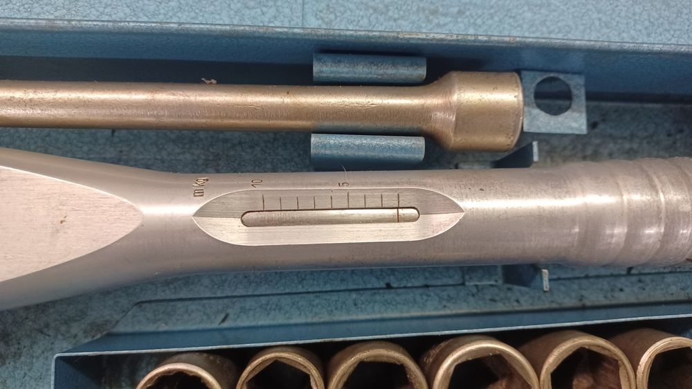 Rahsol Dremometer Drehmomentschlüssel Gedore (Gebraucht) in Pratteln ...