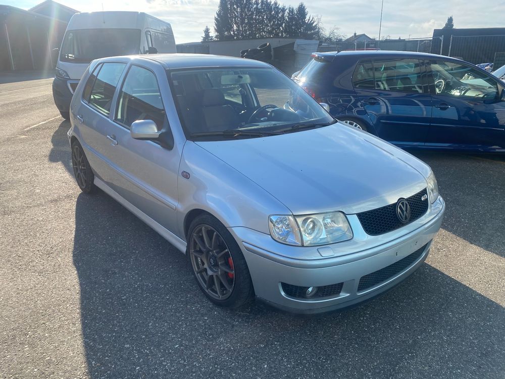 polo 16v gti | Kaufen auf Ricardo