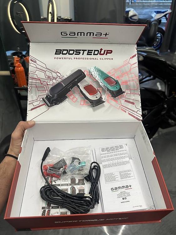 gamma+ /Boosted up (Gebraucht) in Horgen für CHF 150 – nur Abholung auf ...