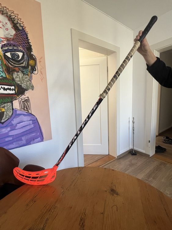 Fatpipe Unihockeystock | Kaufen auf Ricardo