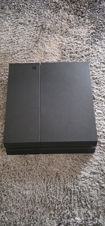 Playstation 4 Pro - Konsole mit Contoller und VR-Brille (Gebraucht) in ...