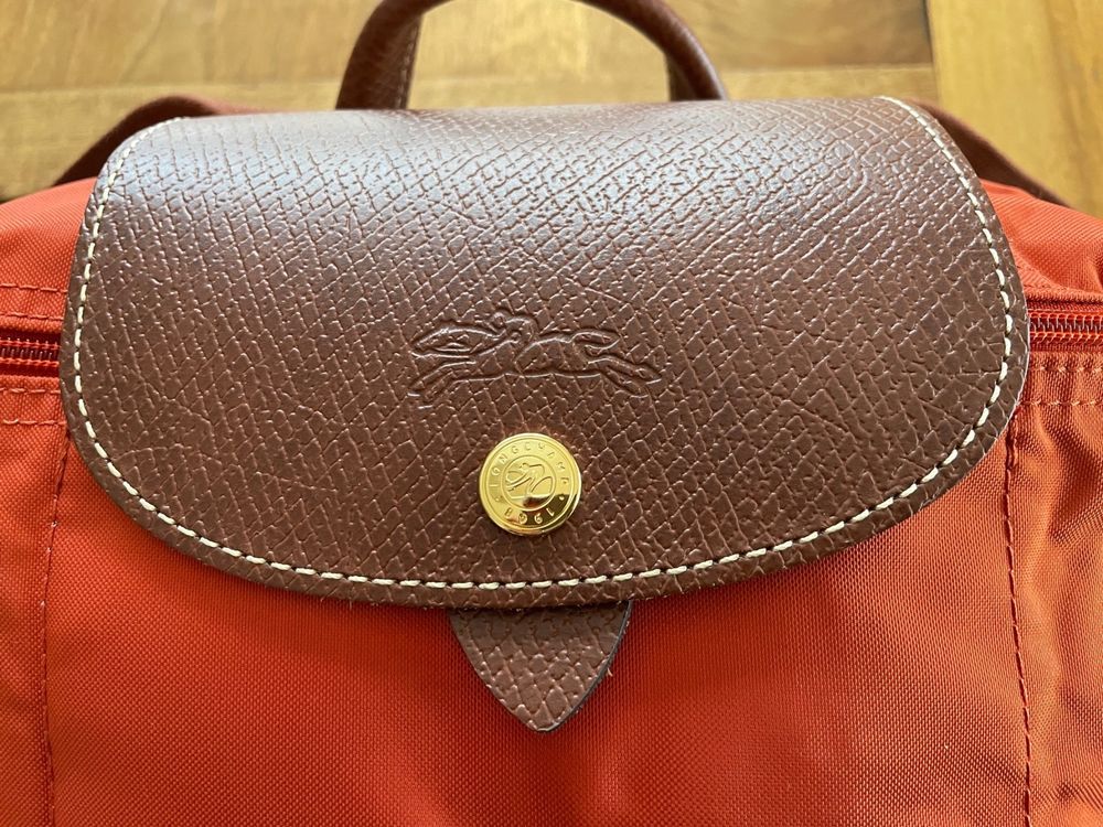 Longchamp Rucksack M Le Pliage Sac à dos Déposé | Kaufen auf Ricardo