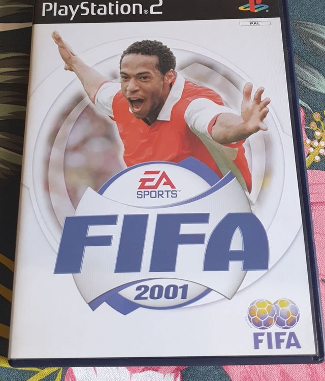 FIFA 2001 Playstation 2 | Kaufen auf Ricardo
