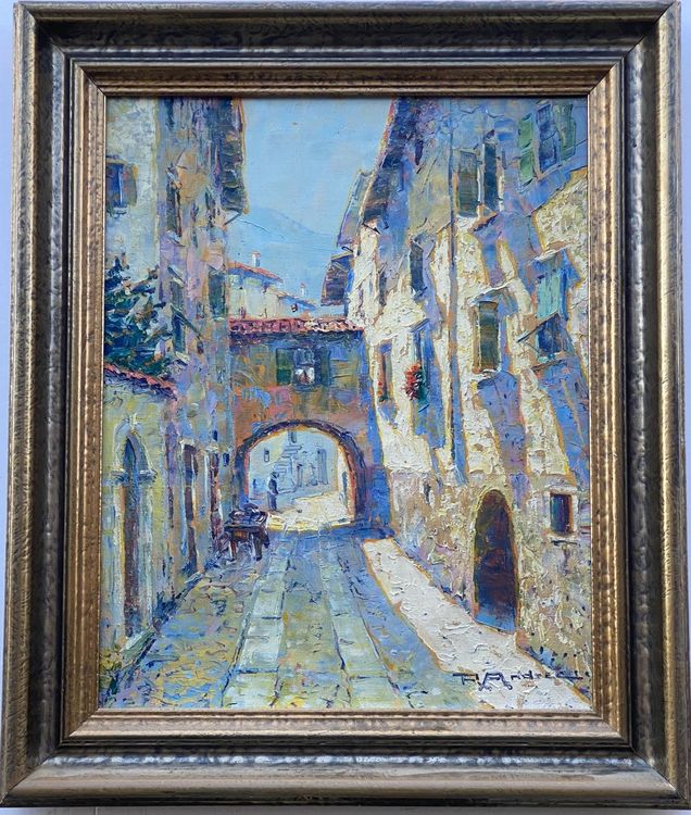 Richard ANDREE (1835-1912) Gemälde | Kaufen auf Ricardo