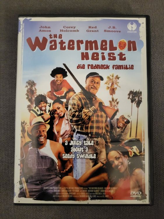 DVD The Watermelon Heist die Redneck Familie (Gebraucht) in Wünnewil ...