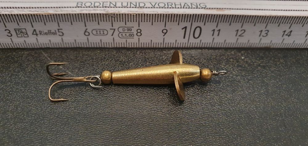 Devon Spinner klein | Kaufen auf Ricardo