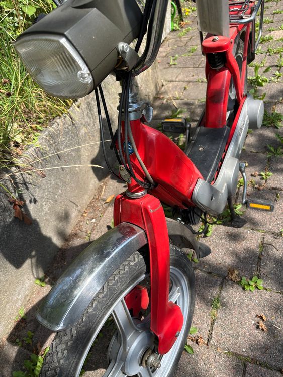 Mofa Piaggio Ciao (Gebraucht) in Wilen b. Wil für CHF 700 – nur Abholung auf Ricardo kaufen