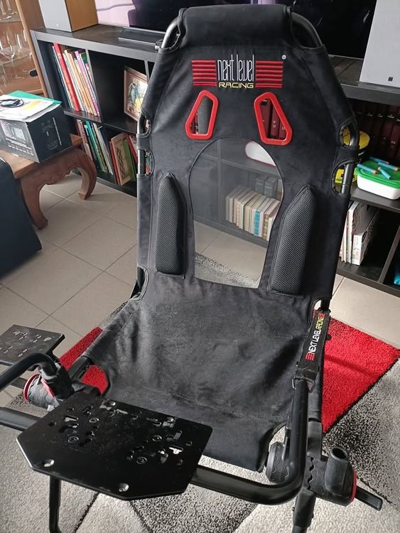Simrig Next Level Racing GT Lite (D'occasion) à Plasselb pour CHF 80 ...