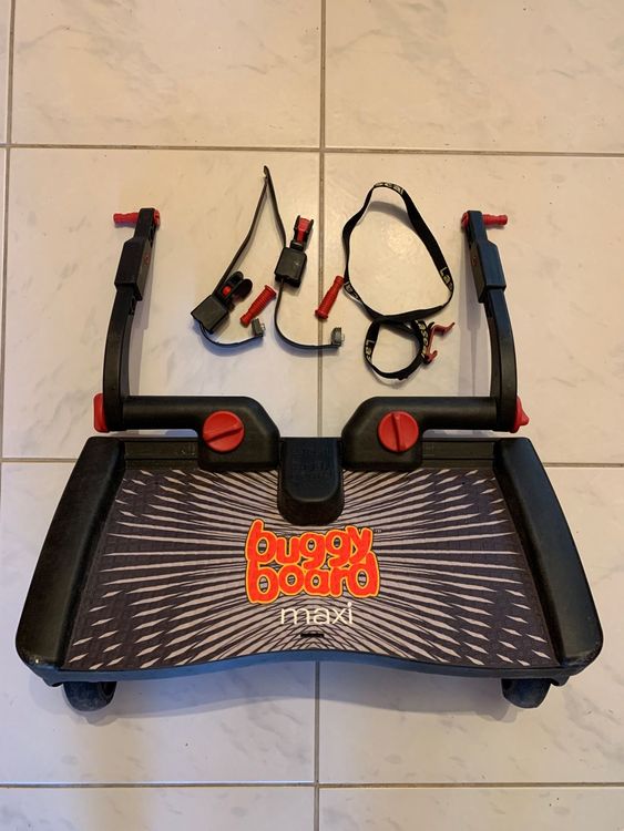 Buggy Board Maxi von Lascal (Gebraucht) in Hinwil für CHF 25 – mit Lieferung auf Ricardo kaufen