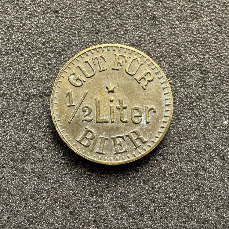 Bier Jeton Brauerei Langentahl - 1/2 Liter Bier | Kaufen auf Ricardo