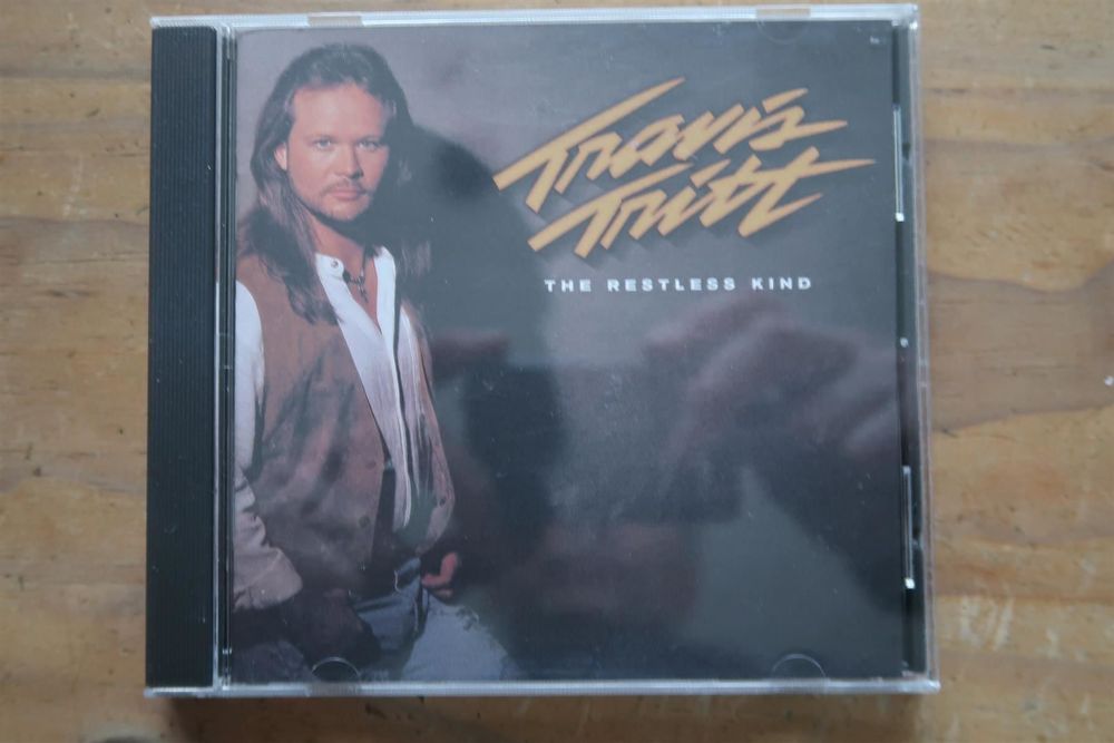 TRAVIS TRITT - THE RESTLES KIND - CD (Gebraucht) in für CHF 4 – mit ...
