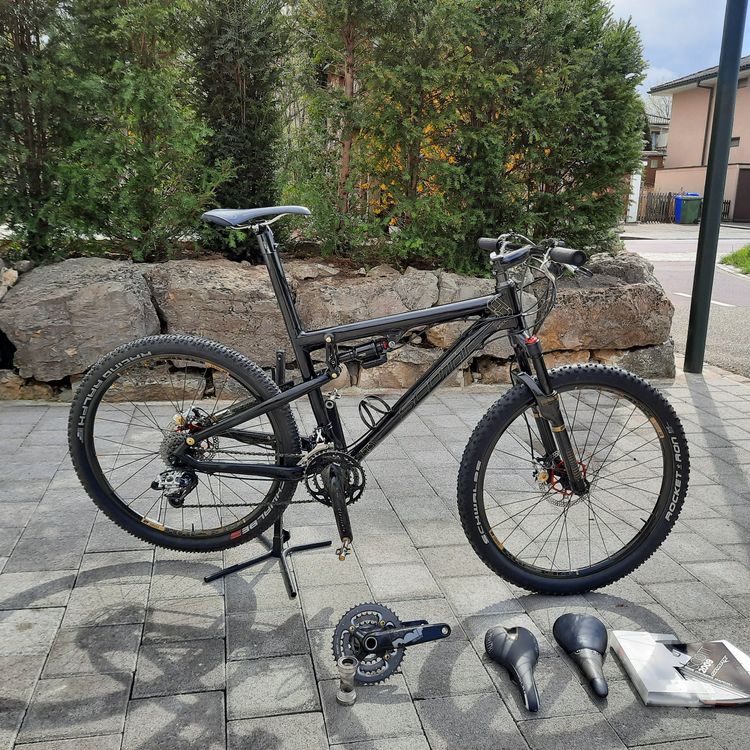 Scott Spark Limited Edition Gr. M (Gebraucht) in Biel-Benken BL für CHF ...