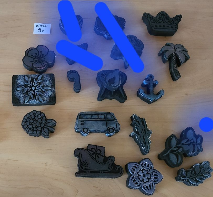 Gonis Easystamps div. Motive | Kaufen auf Ricardo