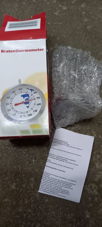 Bratenthermometer | Kaufen auf Ricardo