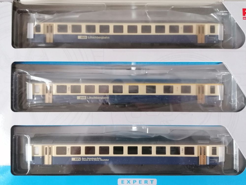 Set Piko BLS & BN | Kaufen auf Ricardo