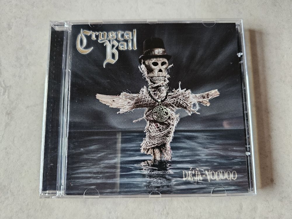 Crystal Ball - Deja - Voodoo (Gebraucht) in Schneisingen für CHF 5 ...
