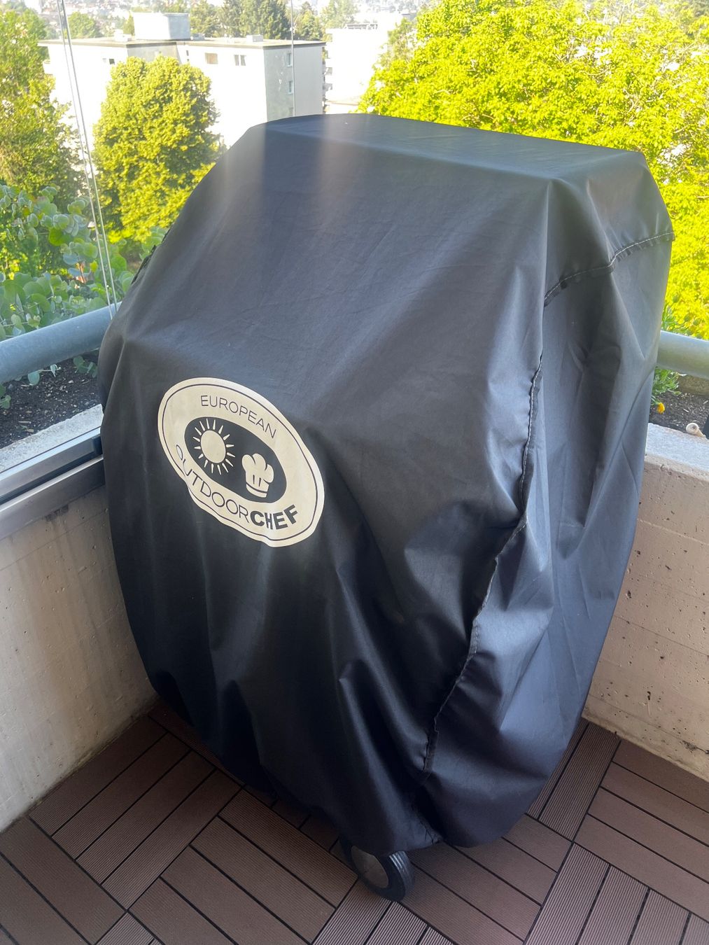 Master Grill M-201S inkl. 3 Grillplatten und Abdeckung (Défectueux) à ...
