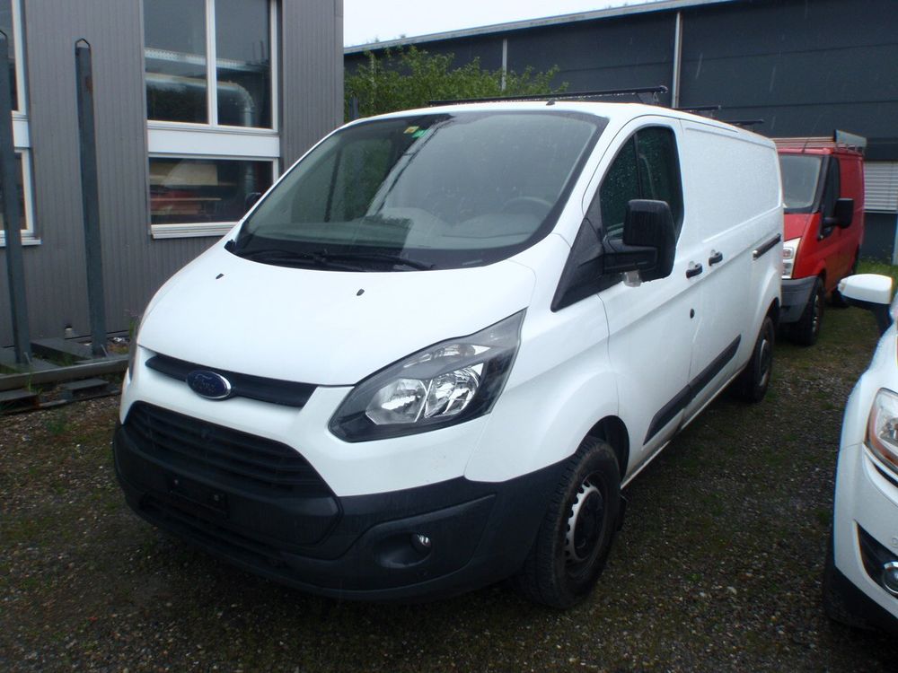 Ford Transit Custom L2 MFK 12.22 | Kaufen auf Ricardo