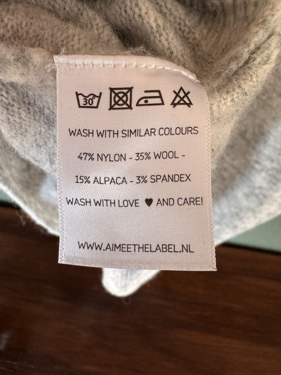 AIMÉE THE LABEL | pull manches courtes (D'occasion) à St-Prex pour CHF ...