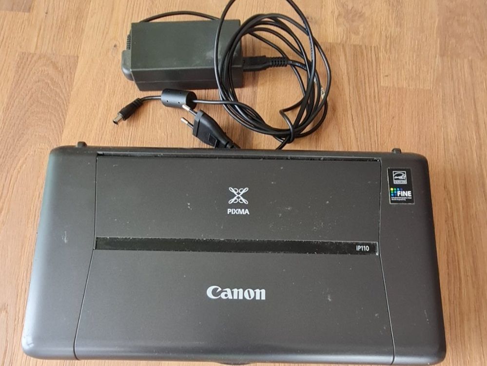 Drucker Canon IP110 | Kaufen auf Ricardo