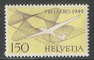 ** PRO AERO - Nr.F45 JAHR 1949 - POSTFRISCH ** (Neu (gemäss Beschreibung)) in Heimenschwand für ...
