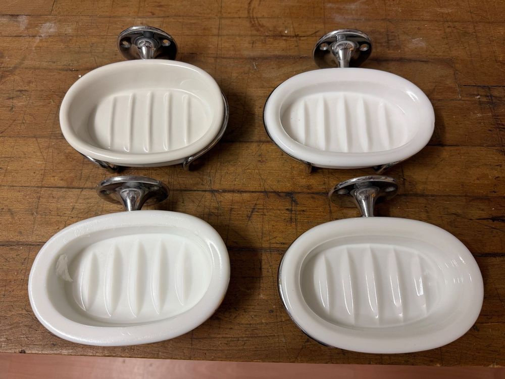 Antiker Seifenhalter | Kaufen auf Ricardo