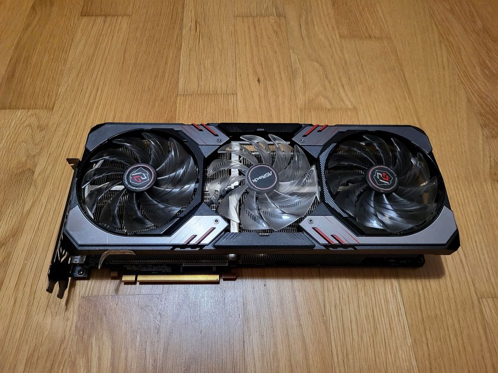 Asrock RX 6800 XT Phantom Gaming D 16G OC | Kaufen auf Ricardo