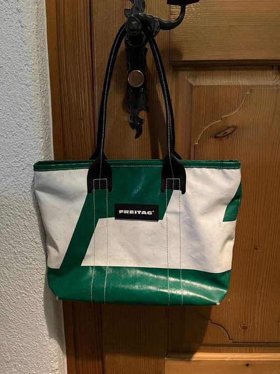 Schöne FREITAG Tasche Donna F72 | Kaufen auf Ricardo