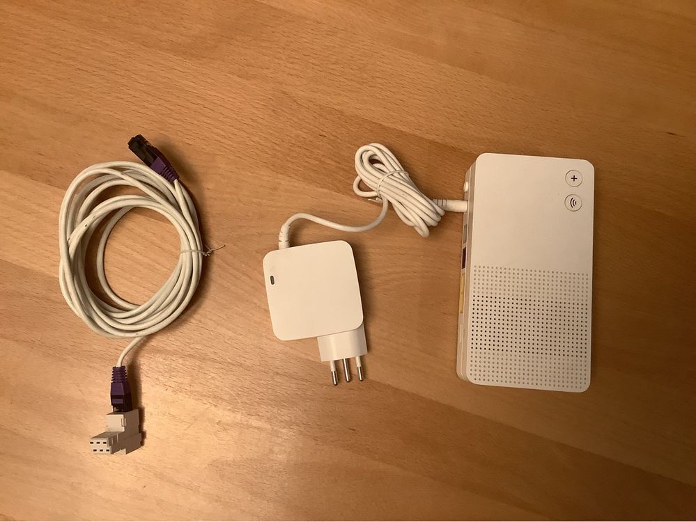 Internetbox Swisscom light Router | Kaufen auf Ricardo