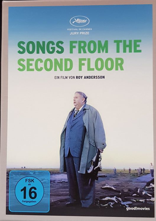 Songs from the Second Floor. Regie Roy Andersson (DVD) 2000 | Kaufen ...