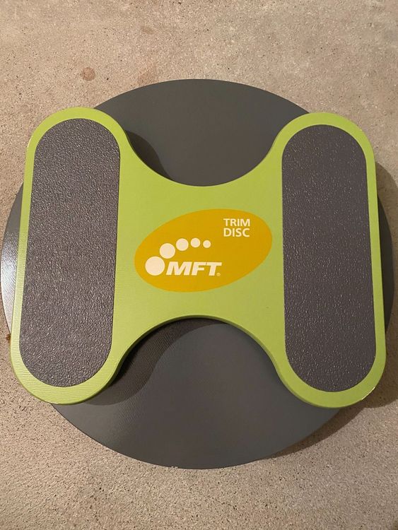 MFT training disc (Gebraucht) in für CHF 35 – nur Abholung auf Ricardo ...