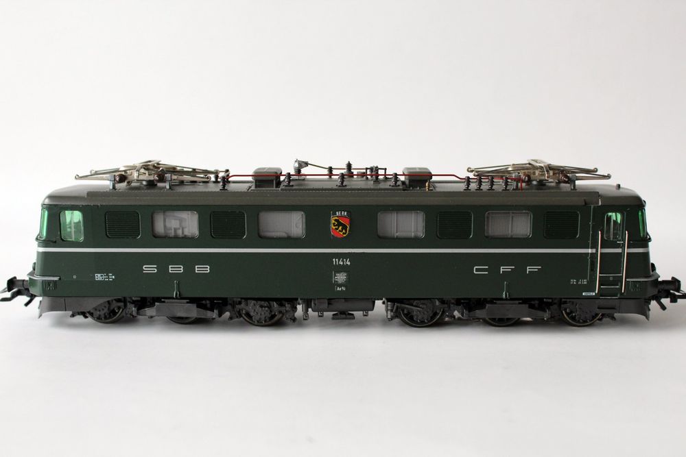 MÄRKLIN 3638 - E-Lok Ae 6/6 der SBB "DIGITAL" | Kaufen auf Ricardo