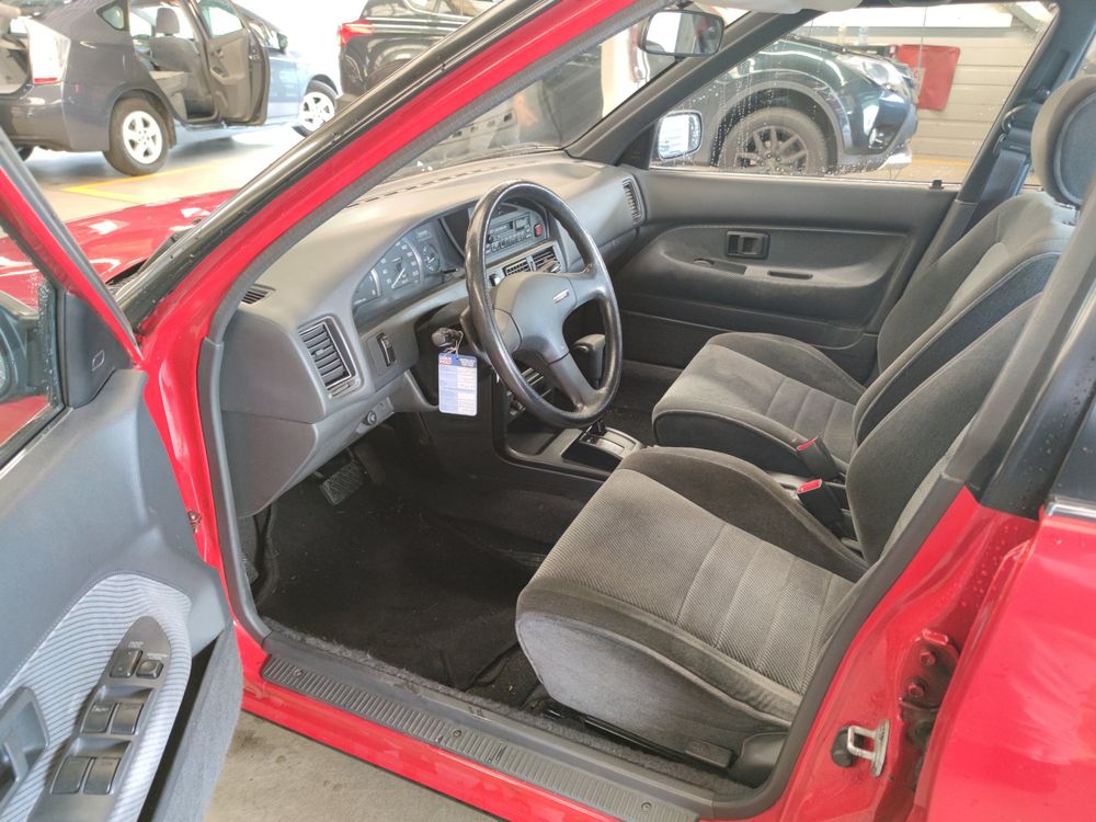 Toyota Corolla Liftback 1600 GLi !!! Automat !!! (Gebraucht) in Neuenhof für CHF 1902 – nur ...