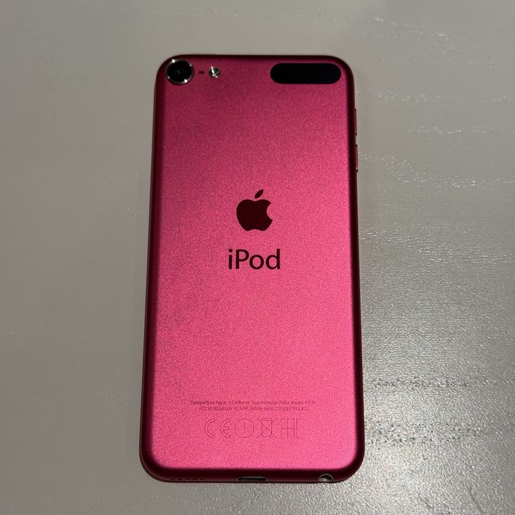 iPod Touch 6 gen - 16 gb - Pink - Free shipping! (Gebraucht) in ...