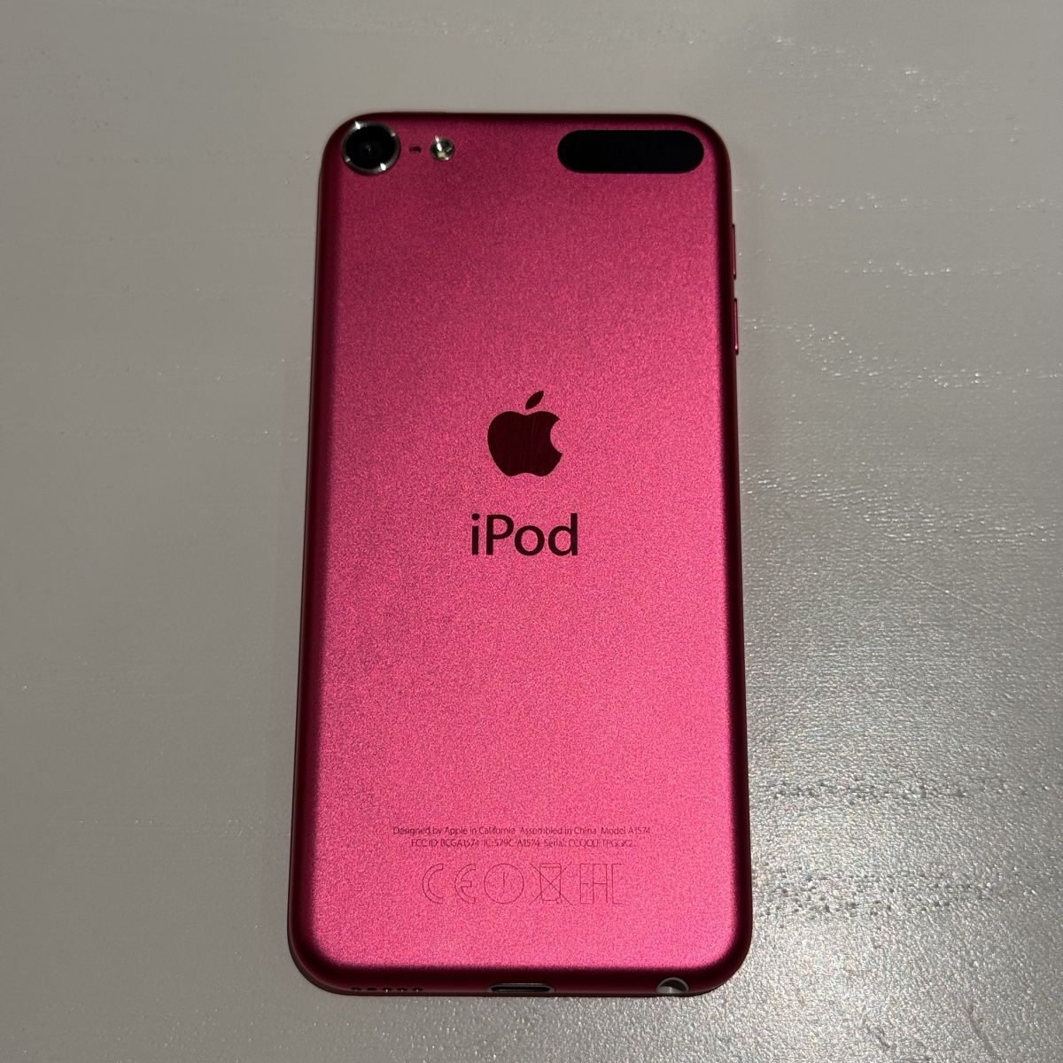 iPod Touch 6 gen - 16 gb - Pink - Free shipping! (Gebraucht) in ...