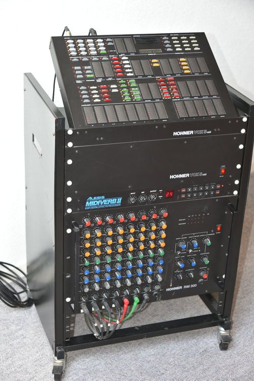 Midi Expander-Rack Hohner VOX-5, Equalizer | Kaufen auf Ricardo