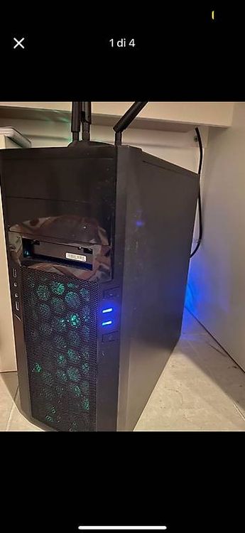 Pc gaming usato (Gebraucht) in Stabio für CHF 300 – mit Lieferung auf Ricardo kaufen