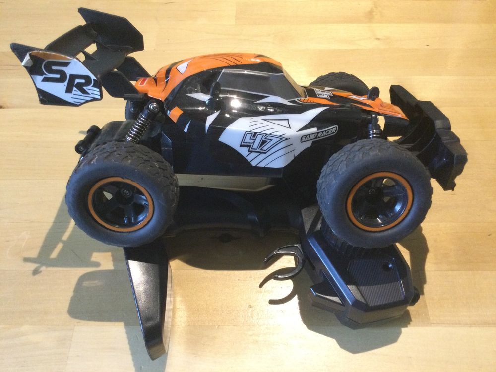 Voiture télécommandée Dickie Toys RC Sand Racer 2.4 GHz | Kaufen auf Ricardo