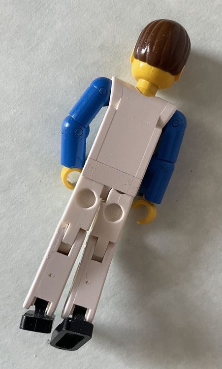 Lego Technic Minifig - Configuration épuisée (Gebraucht) in La Croix-de ...