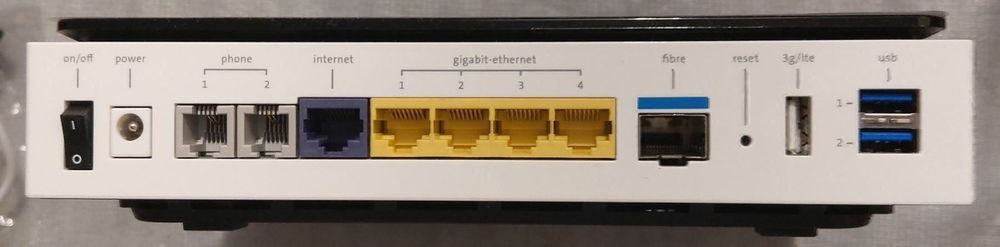 Swisscom Internetbox Plus | Kaufen auf Ricardo