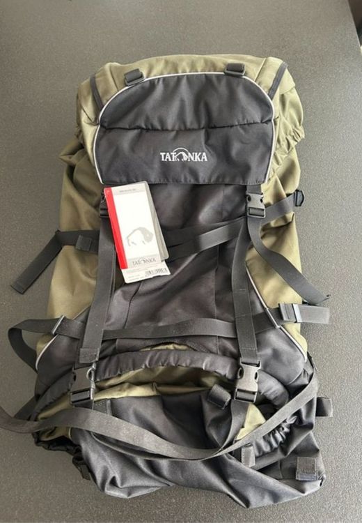 Tatonka Packsack für Lastenkraxe | Kaufen auf Ricardo