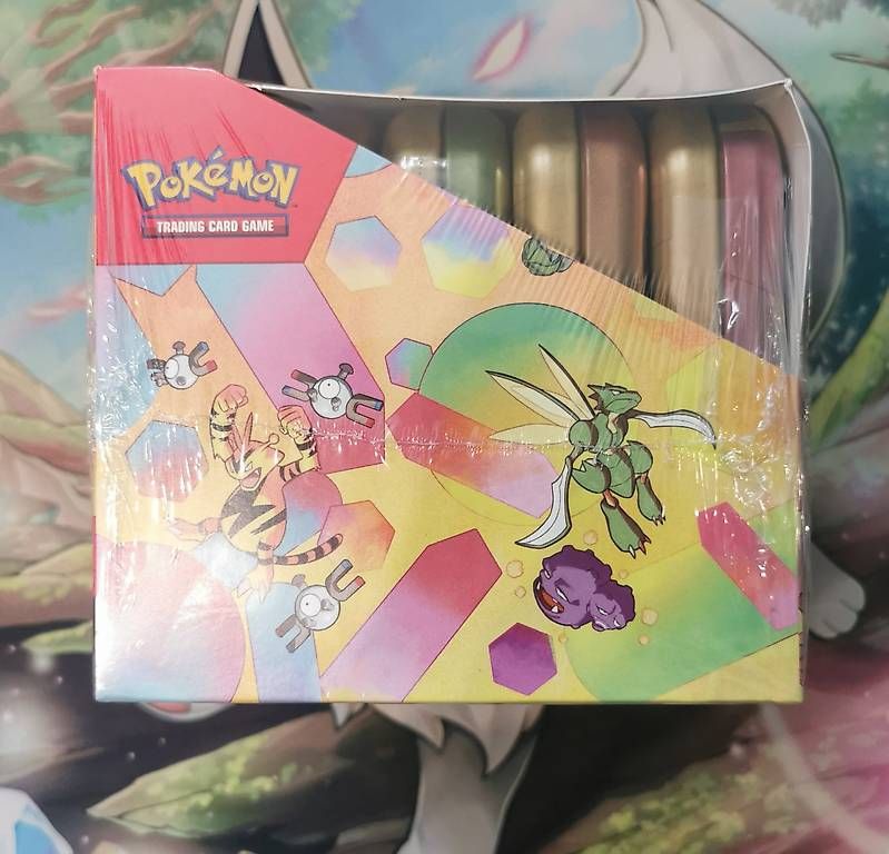 Pokémon 151 Mini Tin Display (Gebraucht) in Muri AG für CHF 279 – mit ...