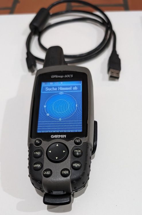 Garmin GPSmap 60CS | Kaufen auf Ricardo