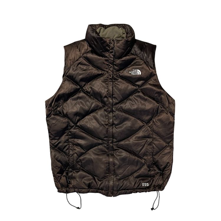 Vintage TNF 550 Puffer Vest (L) (Gebraucht) in Chamoson für CHF 45 ...